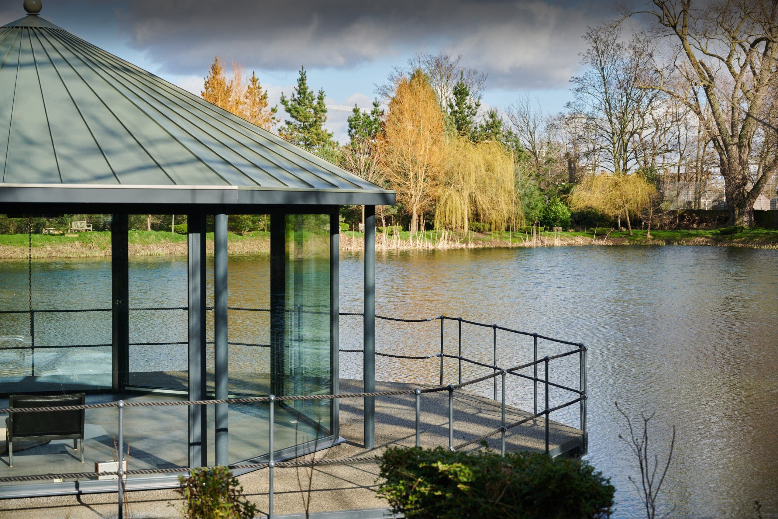 Beaufort House - Glaze